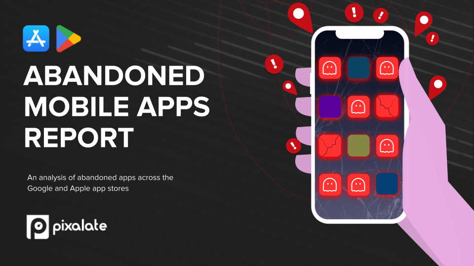 Pixalate’s Q1 2023 Abandoned Mobile Apps Report - Review
